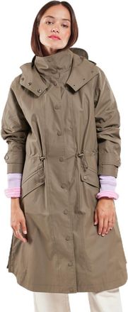 Armor Lux Armor-lux Damen Heritage Long Parka, Caccia, 38
