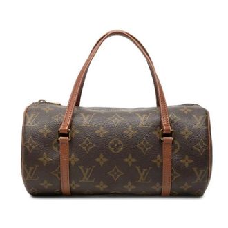 Louis Vuitton Pre-owned Papillon 26 - - Pre-owned - Damen - Braun - ONE SIZE