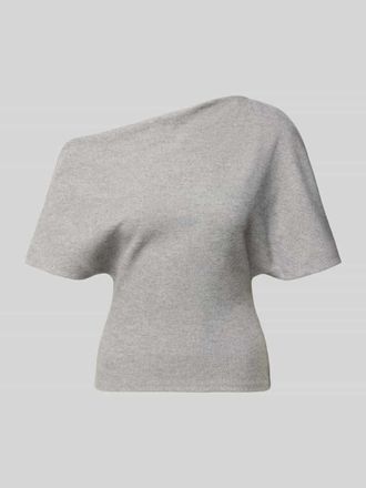 Gina Tricot Regular Fit T-Shirt im asymmetrischen Design