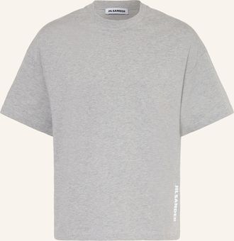 Jil Sander T-Shirt grau