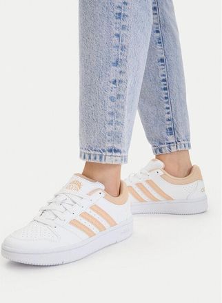 adidas Sneakers Hoops Classic KI1038 Wei&szlig;