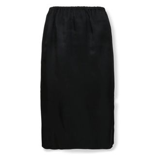 Maison Margiela Femme, Jupes, Noir, Taille: 38 FR Jupe Midi
