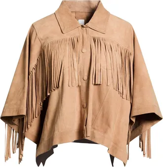 Bully JACKEN & M&Auml;NTEL - Capes auf YOOX.COM