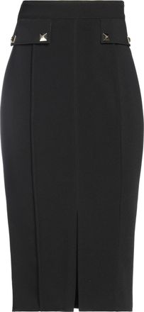 Elisabetta Franchi HOSEN & R&Ouml;CKE - Midi-R&ouml;cke auf YOOX.COM
