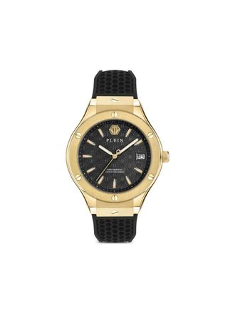Philipp Plein 3H 45mm - Schwarz