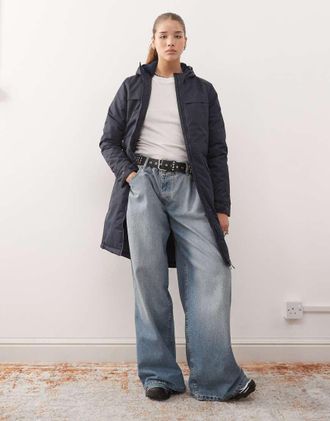 Regatta Romine II - Veste imperméable - Bleu-Bleu marine