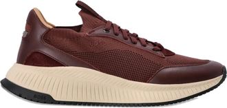 BOSS baskets TTNM Evo - Rouge