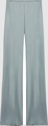 Vanessa Bruno Pantalon Essaid Gris Perle