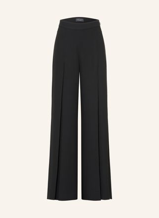 Ted Baker Marlenehose Aepi schwarz