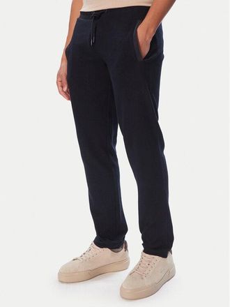 Bugatti Jogginghose 8200-25050F Dunkelblau Regular Fit
