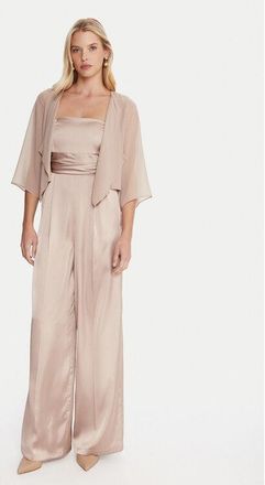 Marella Jumpsuit Camilla 2515231022200 Beige Regular Fit