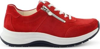 Ganter High Flyer - - Shoes - Damen - Rot - 38 1/2 EU