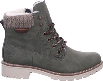 Rieker Damen, Schuhe, Gr&uuml;n, 37 EUGr&ouml;&szlig;e