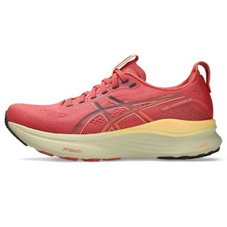 Asics Damen Gel-Kayano 32 Sneaker, Dark Pink Clay Dark Currant, 41.5 EU