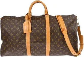Louis Vuitton unisex, Pre-owned, Brun, Taille: ONE Size Pre-owned Toile sacs-louis-vuitton