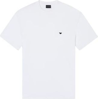 Emporio Armani T-shirt col rond &agrave; logo