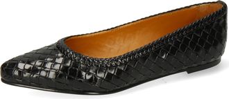 Melvin & Hamilton Ballerinas Damen Alexa 49 Schwarz 39
