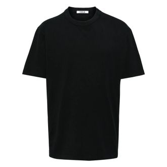 Tekla Schlaf-T-Shirt - - Tops - Herren - Schwarzk - XS
