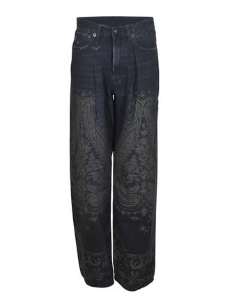 R13 Jean Droit - Noir