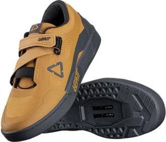 Leatt Chaussures 5.0 Clip - Suede - 9.5 US / 43.5 EU