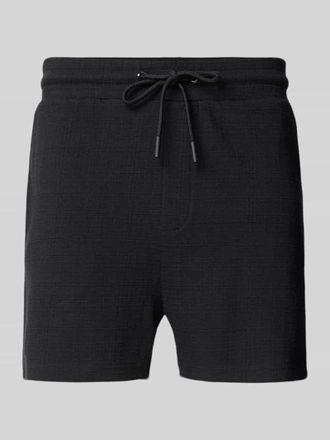 Strellson Regular Fit Shorts aus Baumwoll-MIx Modell FILIP