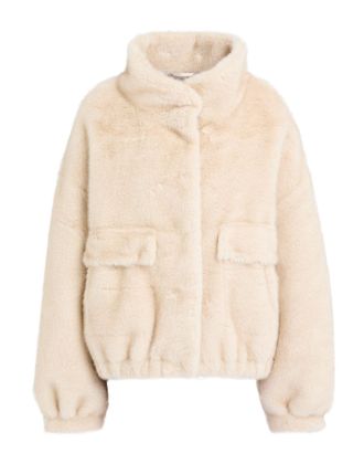 Max & Moi JACKEN & M&Auml;NTEL - Shearling- & Kunstfell auf YOOX.COM