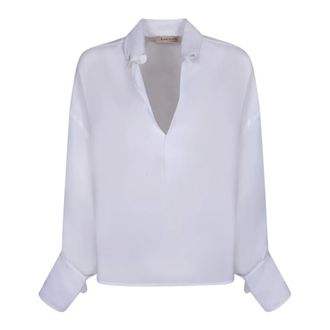 Blanca Vita Damen, Blusen & Hemden, Wei&szlig;, LGr&ouml;&szlig;e