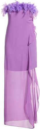 Biancoghiaccio KLEIDER - Maxi-Kleider auf YOOX.COM