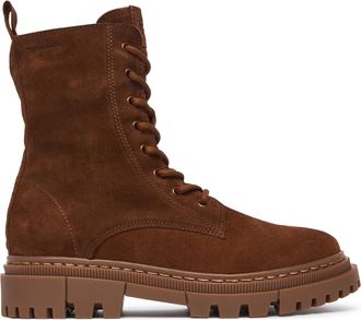 Tamaris Schn&uuml;rschuhe Tamaris 1-25276-41 Braun