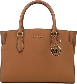 Michael Kors Femme, Sacs, Brun, Taille: ONE Size Becca Medium Handbag