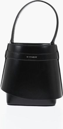 Givenchy Leather SHARK Bucket Bag Gr&ouml;&szlig;e Unica