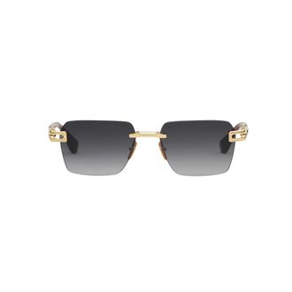 Dita Eyewear Metallische Sonnenbrille - - Accessories - Herren - Mehrfarbig - 56 MM