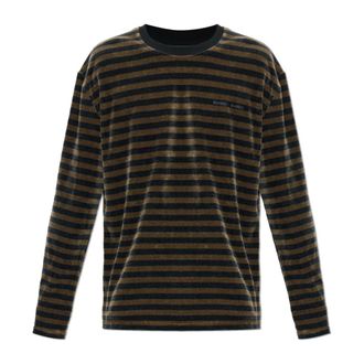 Sams&oslash;e & Sams&oslash;e Homme, Tops, Vert, Taille: S Sakeen T-shirt LS