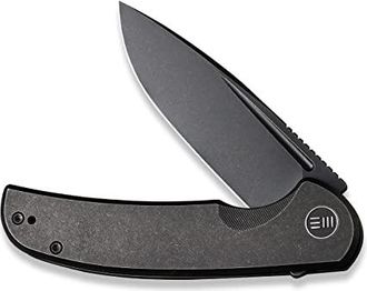 WE Fashion 0 We Knife Co Ltd Beacon Framelock Black