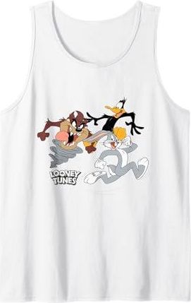 Looney Tunes Trio Bugs Daffy Taz D&eacute;bardeur