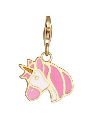 Elli Charm Emoji Einhorn