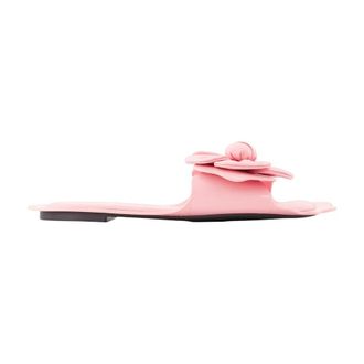 Marc Jacobs The Daisy Sandal - - Shoes - Damen - Rosa - 37 EU