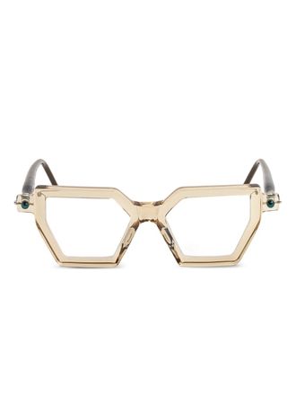 Kuboraum P26 Brille - Nude