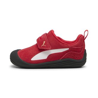Puma Kitten Premium Sneakers Baby, Schuhe, Rot, 22