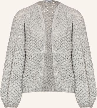 Maiami Maiami Strickh&uuml;lle Mit Alpaka grau