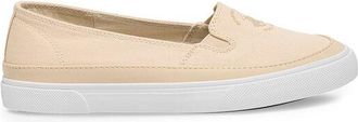 Beverly Hills Polo Club Sneakers aus Stoff W-24MVS5023 Beige