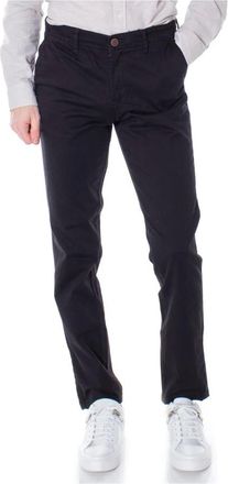 Jack & Jones Homme, Pantalons, Noir, Taille: W33 L32 Pantalon Classique Noir