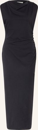 Vince Vince Jerseykleid blau