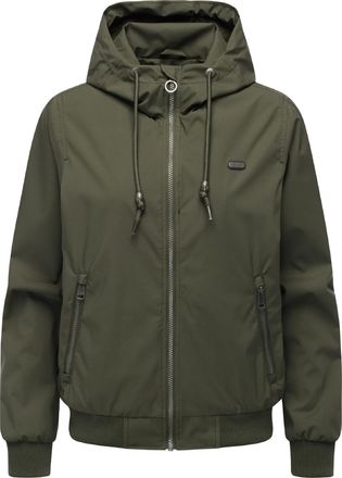 Ragwear Plus Funktionsjacke Nuggeta