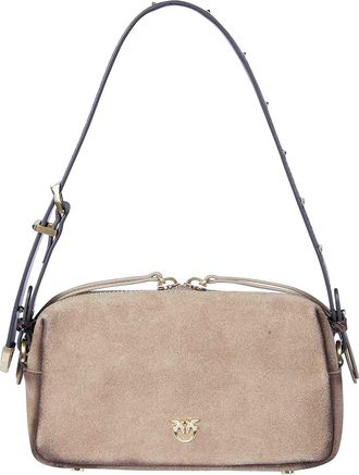 Pinko Sac Port&eacute; &Eacute;paule - Marron