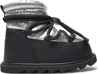 United Nude Schneeschuhe Zembla Artic Womens 10887141190 Silberfarben