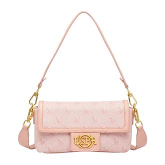U.S.Polo Association Pochette Hampton - - Bags - Damen - Rosa - ONE SIZE