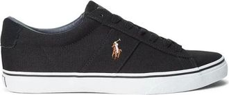 Polo Ralph Lauren Herren, Schuhe, Schwarzk, 46 EUGr&ouml;&szlig;e
