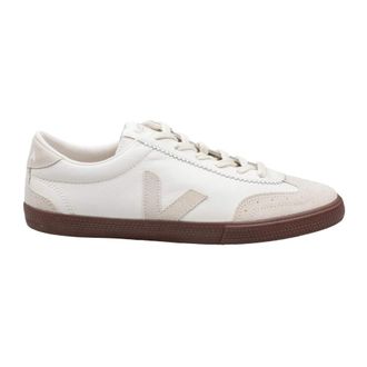 Veja Volley Leather - - Shoes - Herren - Wei&szlig; - 41 EU
