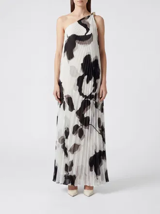 Max Mara Robe Femme couleur Blanc